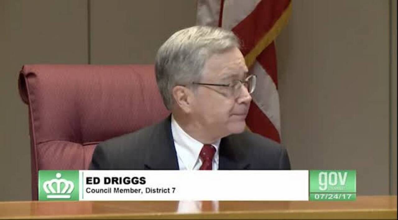 Council member Ed Driggs seeks more money for affordable housing ...