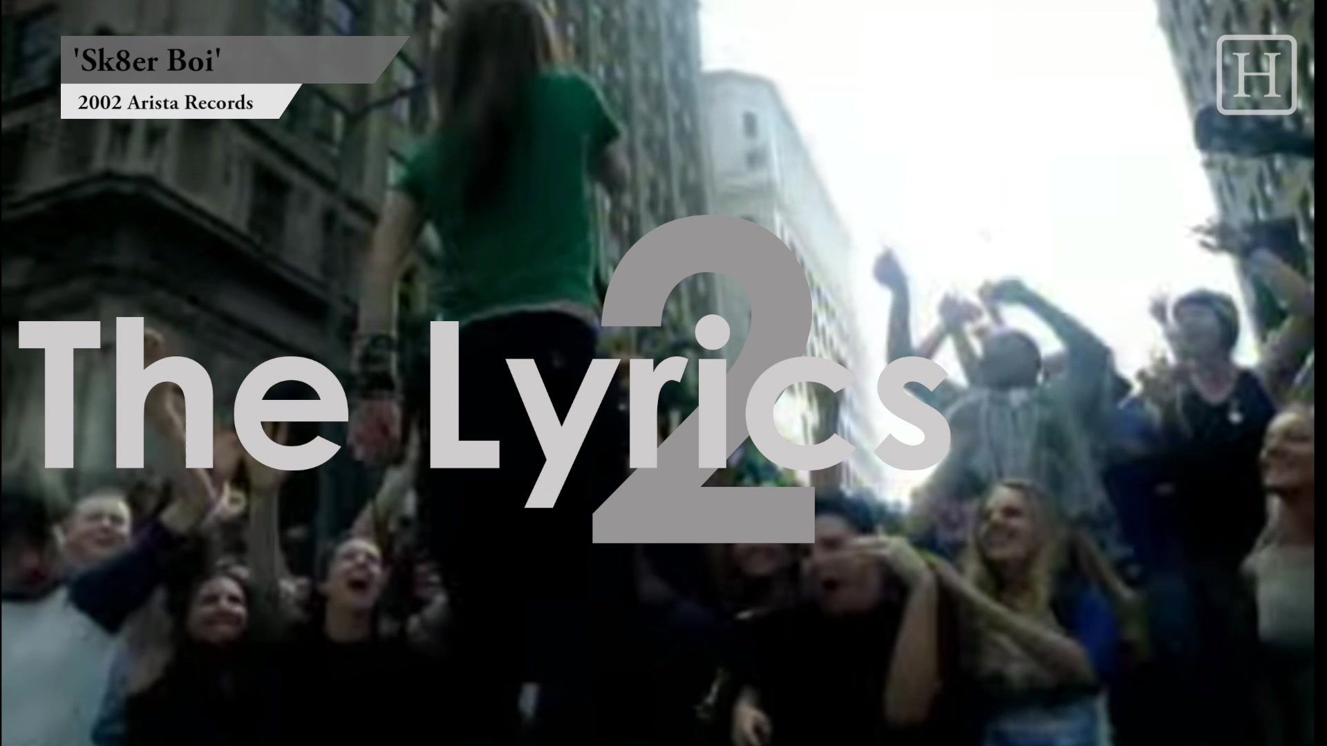 Topless Protester Who Interrupted Avril Lavigne Faces Criminal Charge ...