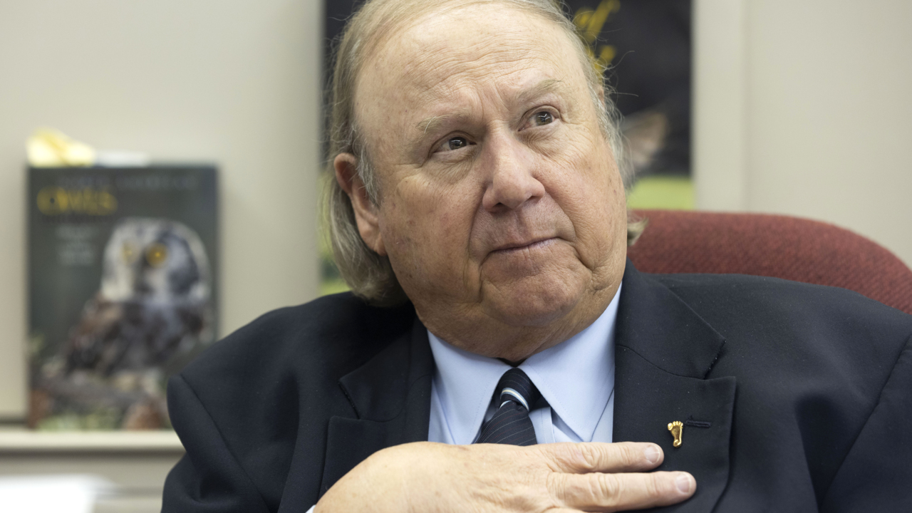 Durham lawyer Larry Pollard describes The Owl Theory | Raleigh News ...