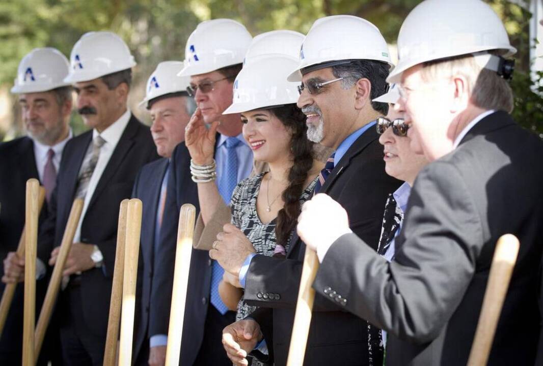 UTA breaks ground on $125 million SEIR building | Fort Worth Star-Telegram