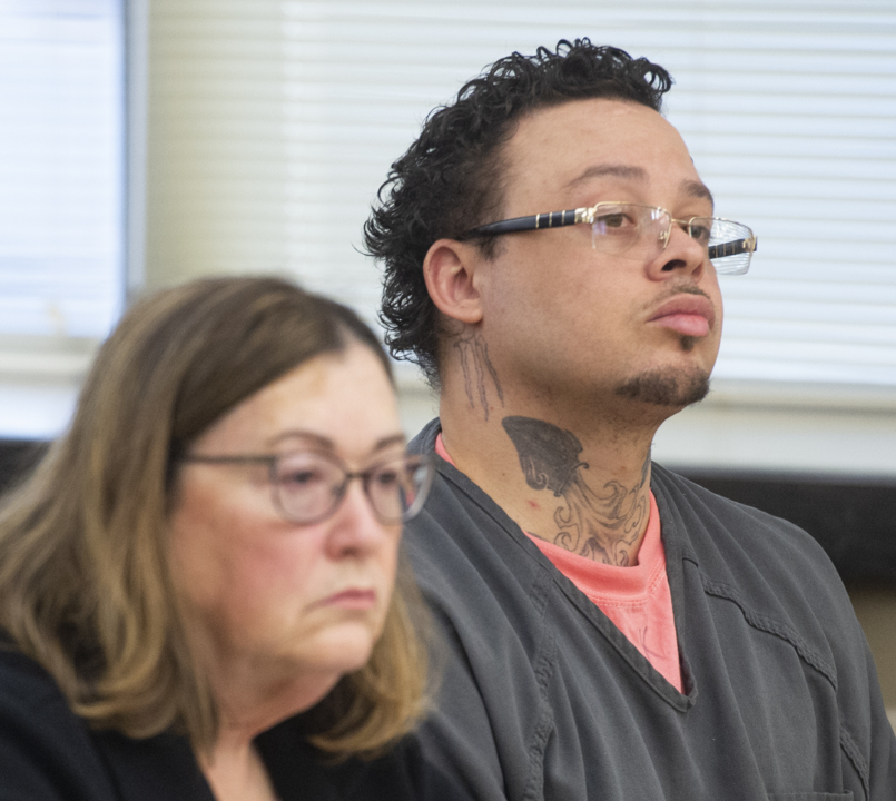 Rap music promoter sentenced to 43 years in prison for murder of JBLM ...