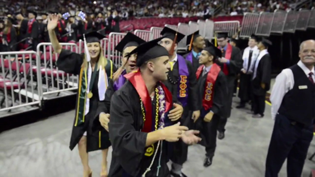 Fresno State graduates celebrate 104th Commencement | Fresno Bee