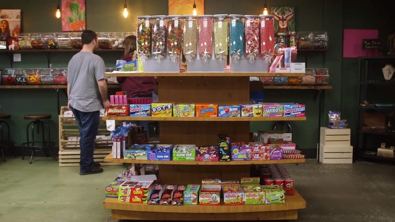 Sweet Zola's Candy Shop in Meridian provides jobs to those with special ...