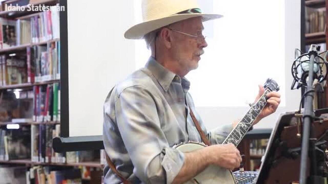 Gary Eller preserves Idaho history in songs | Idaho Statesman