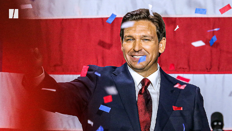 Federal Judge Blocks Ron DeSantis' 'Positively Dystopian' Stop WOKE Act ...