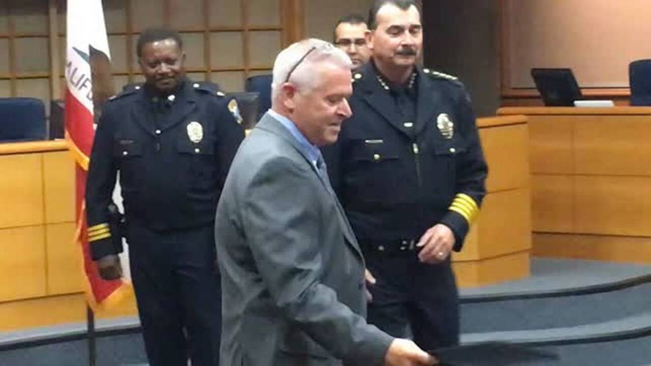 Merced veteran detective says goodbye | Idaho Statesman
