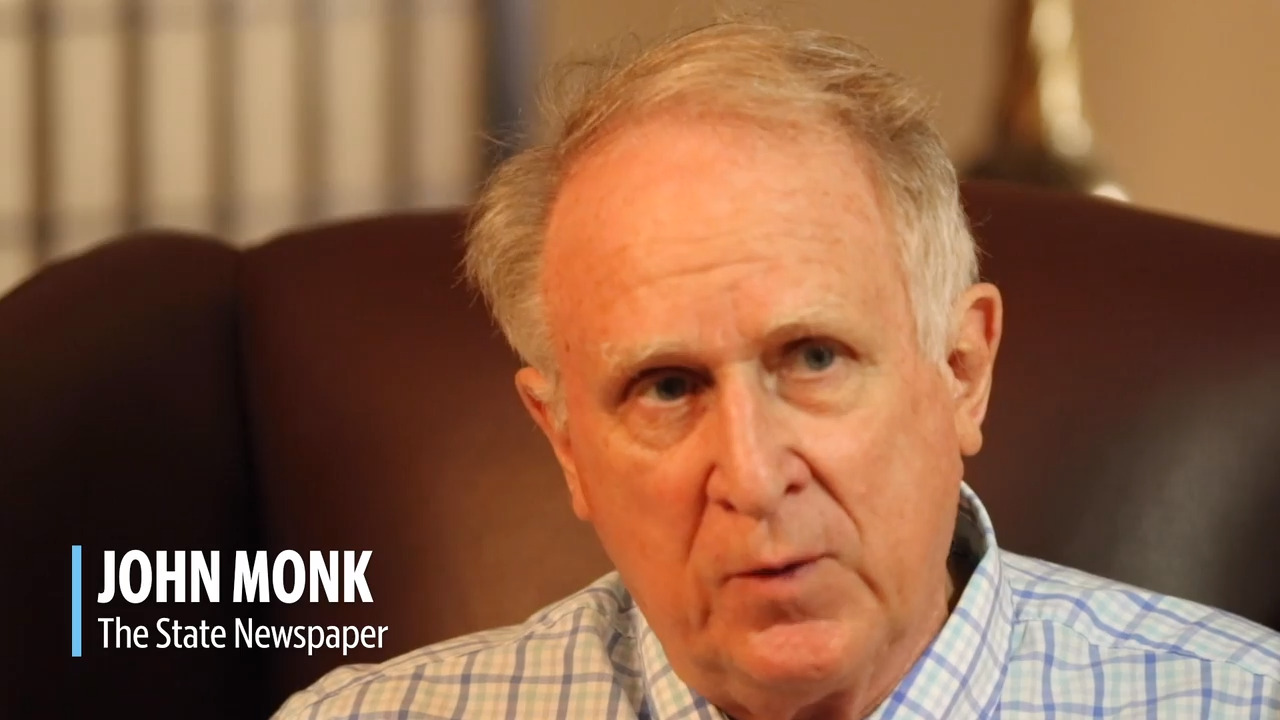 The State Newspaper's John Monk has covered three of the most horrific ...