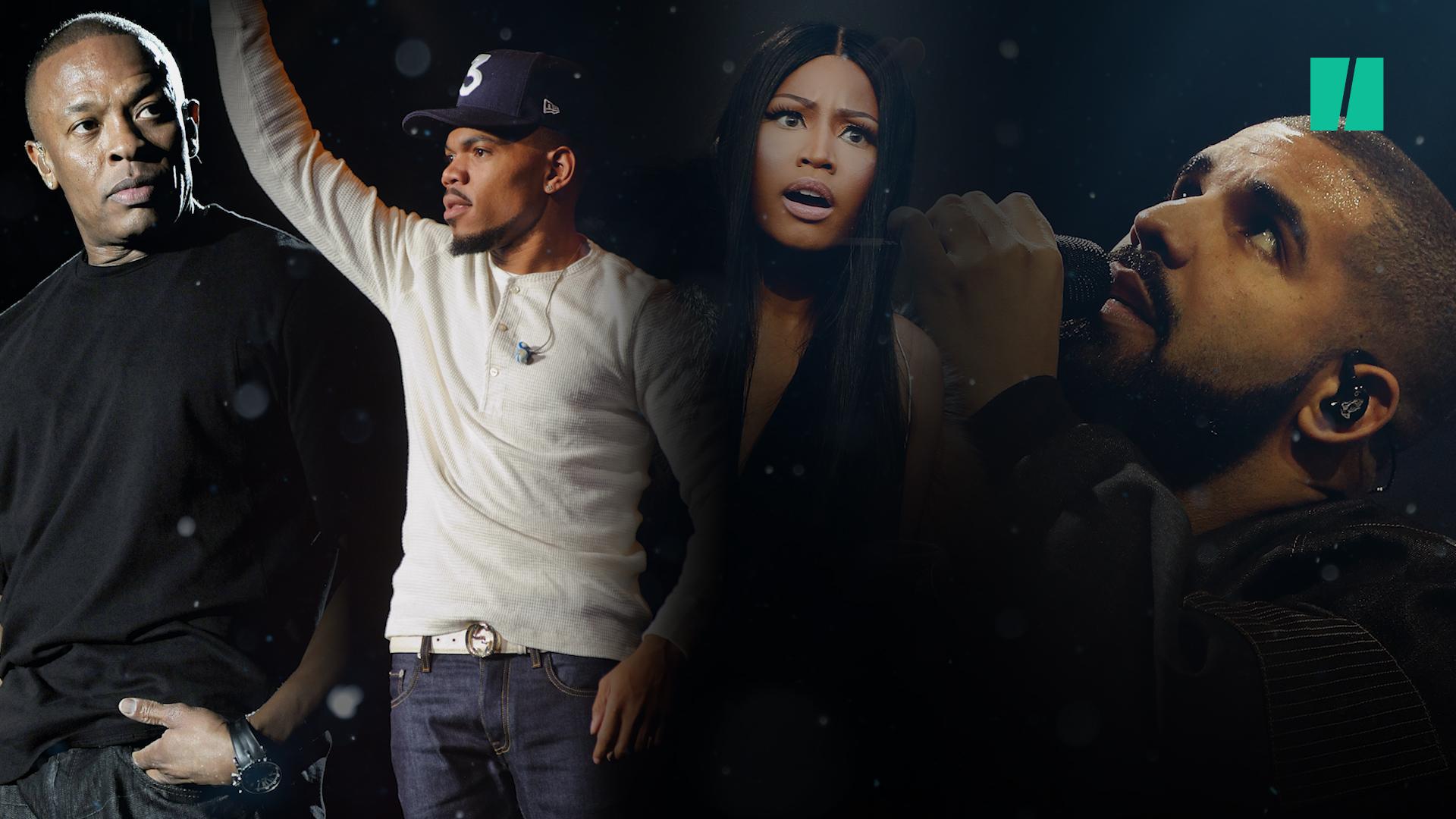 Drake Roasts Fan For Throwing Vape Onstage | HuffPost Entertainment