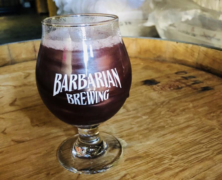 Barbarian Brewing in Boise brews Unicorn Farts glitter beer | Idaho ...