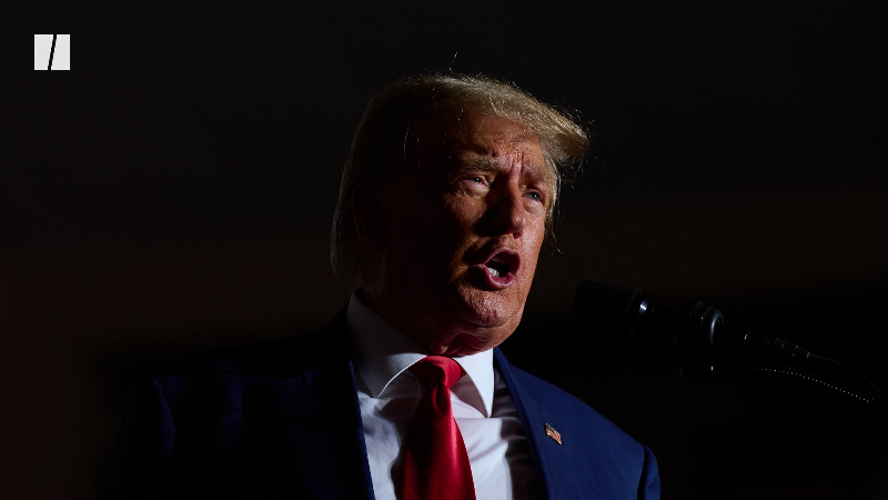 Donald Trump's Mug Shot Sparks Meme Frenzy | HuffPost Latest News