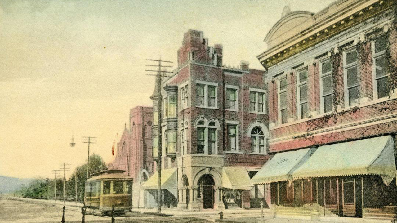 Look inside the historic Barq Building in Biloxi, MS | Biloxi Sun Herald