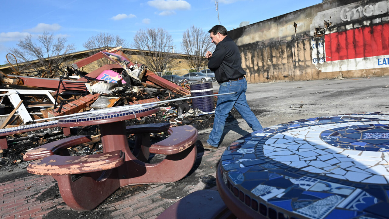 Crime Stoppers increases arson reward to $5,000 for fire damaged ...