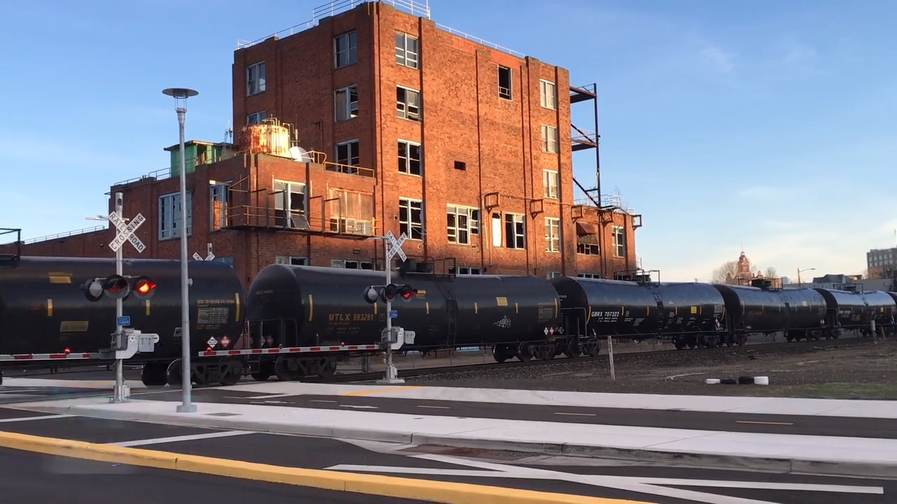 Here’s a look at BNSF Railway operations | Bellingham Herald