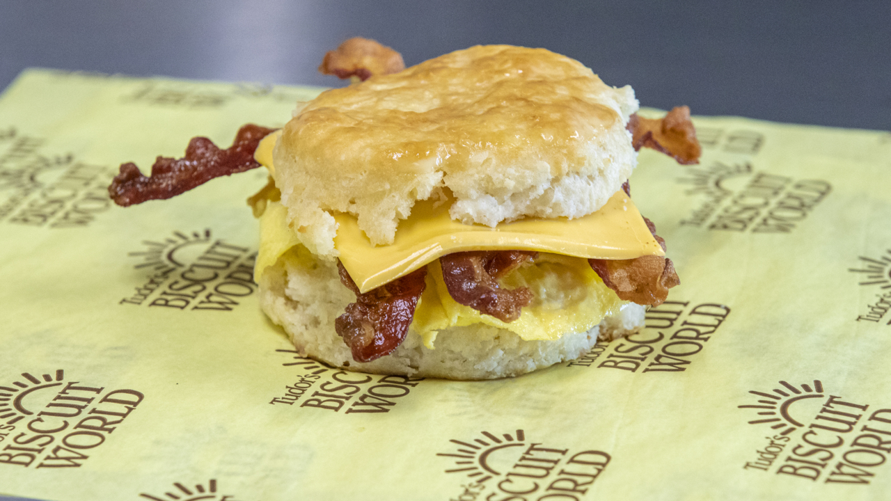 Tudor's Biscuit World comes to Lexington | Lexington Herald Leader