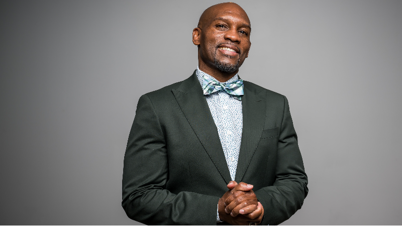 Black Change Maker Justin Ward, attorney | Sacramento Bee