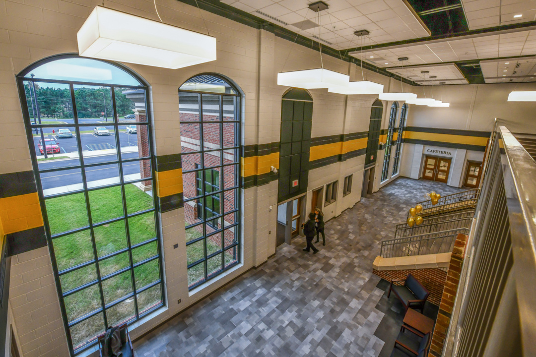 New Harris County Carver Middle School to open Jan. 6 to students ...