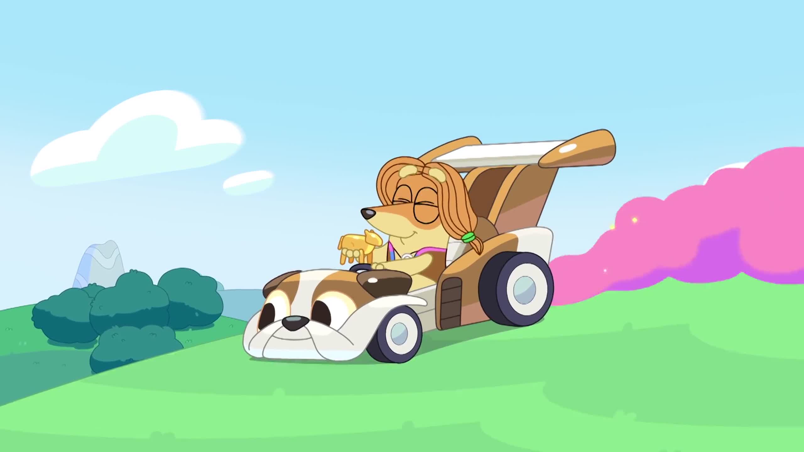 Stop Everything. New Bluey Episodes Just Dropped (And One Stars Lin ...