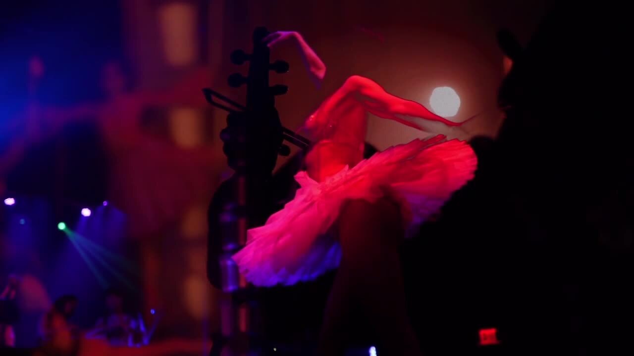 Kansas City-based Quixotic performing arts troupe presents "Sensatia ...