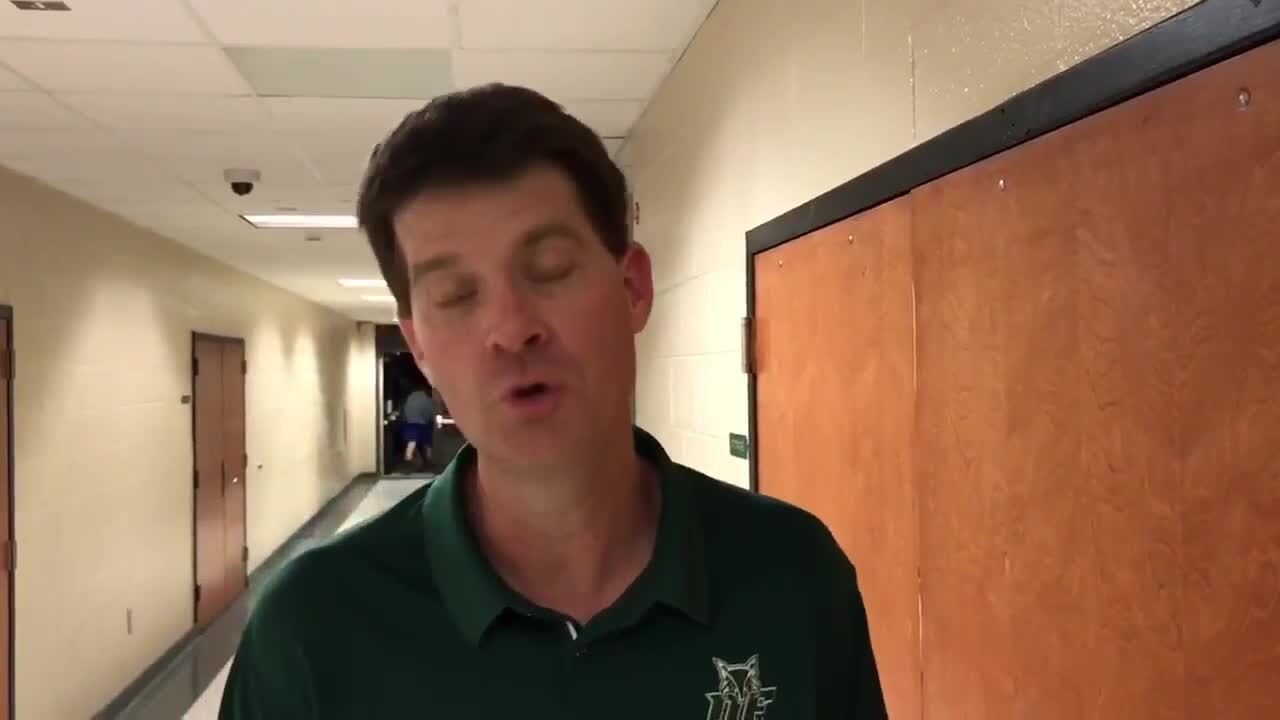 Dutch Fork's Bret Jones talks playoff win over Lexington | The State