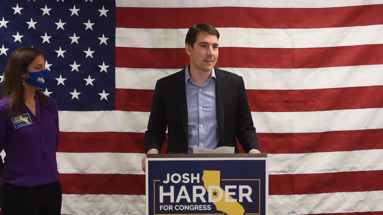 CA election results: Congressman Josh Harder vs Ted Howze | Sacramento Bee