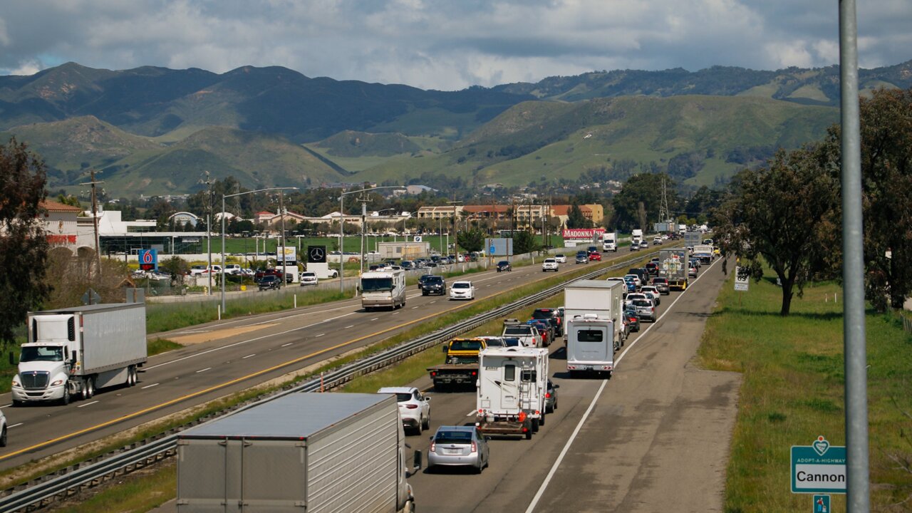 SLO's Prado Road interchange fully funded and on schedule | San Luis ...