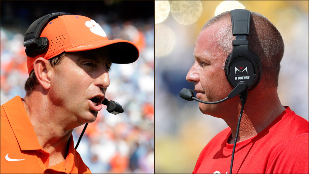 Meet the ESPN guy who sets its college football schedule | Raleigh News ...