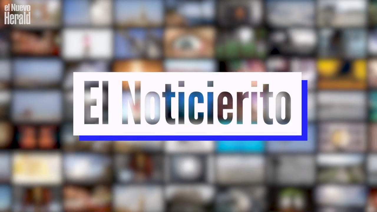 El Noticierito del viernes 3 de enero del 2020 | El Nuevo Herald
