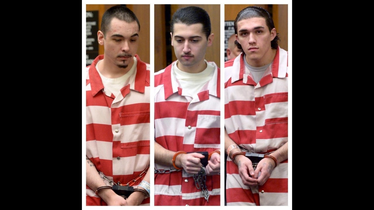 Sentencing in Modesto in Tylor Crippen case | Modesto Bee