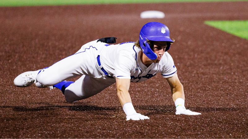 Royals select 2B/OF Sean Gamble with 23rd pick in MLB Draft | Kansas ...