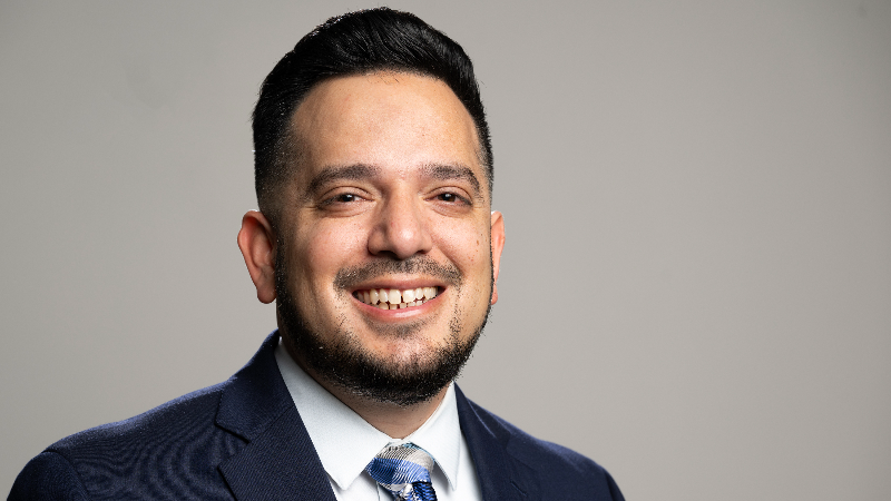 Change Maker Angel Barajas, Yolo County Supervisor. | Sacramento Bee