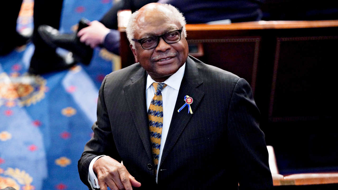 SC’s Jim Clyburn wins reelection to 16th term against Buckner | The State