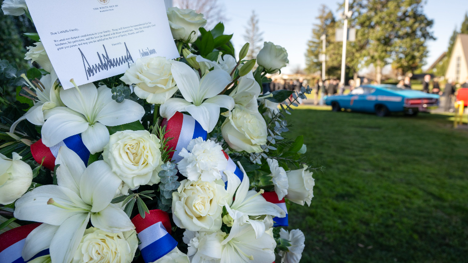 CA Congressman Doug LaMalfa honored at Chico memorial | Merced Sun-Star