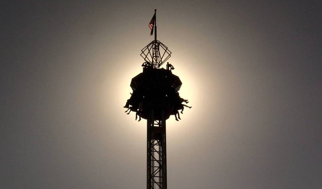 Spin, slide, splash, drop and bump on these rides at The Big Fresno ...