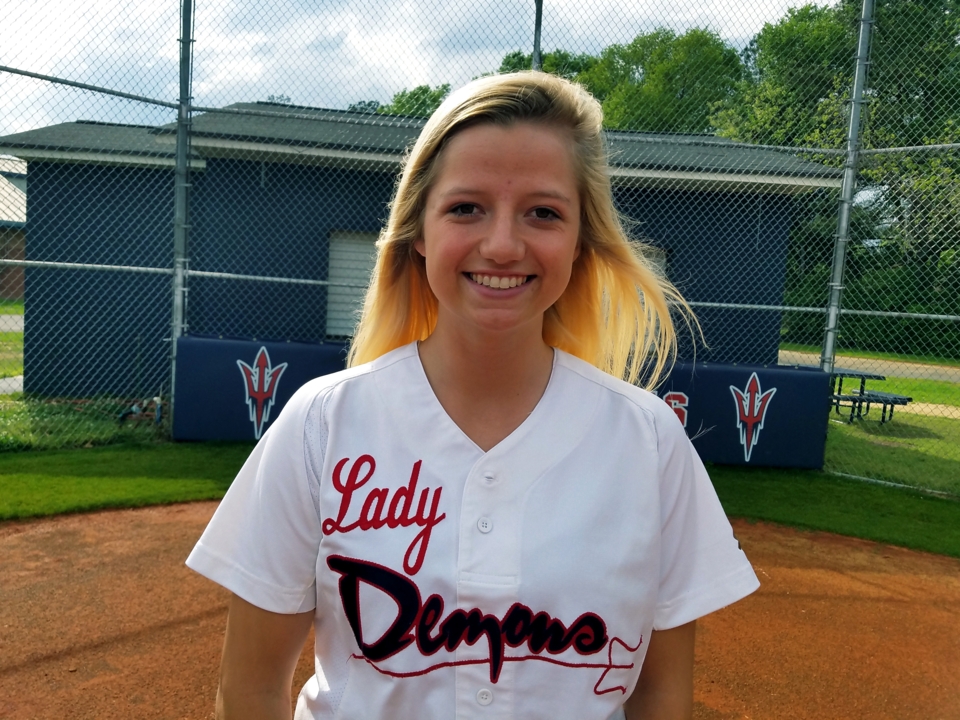 Lugoff-Elgin's Bailey Douglas discusses home run power | The State