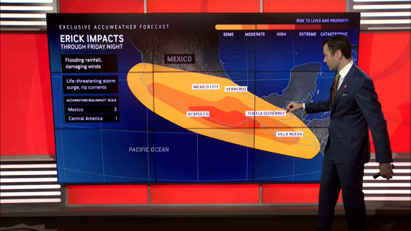 Hurricane Tracking & Storm Radar | AccuWeather