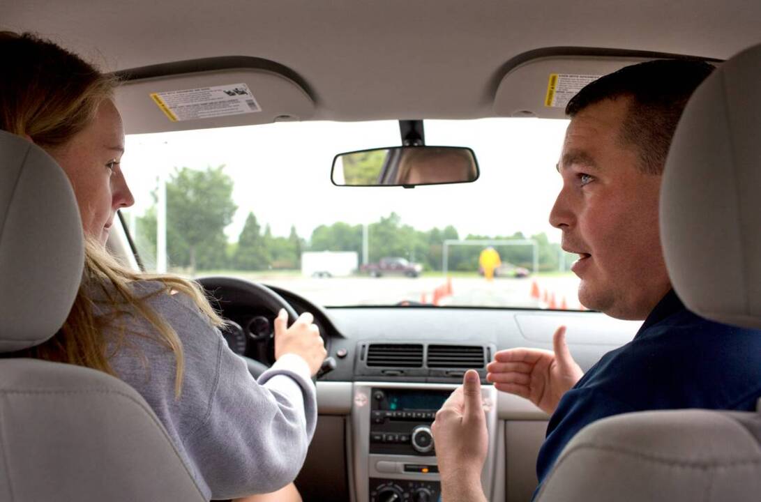 Young motorists learn consequences of unsafe driving | Raleigh News ...