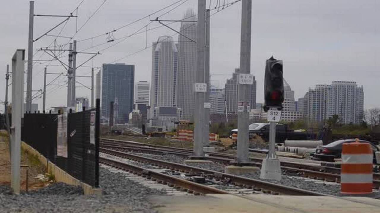 CATS asks for additional millions for light rail construction | Modesto Bee