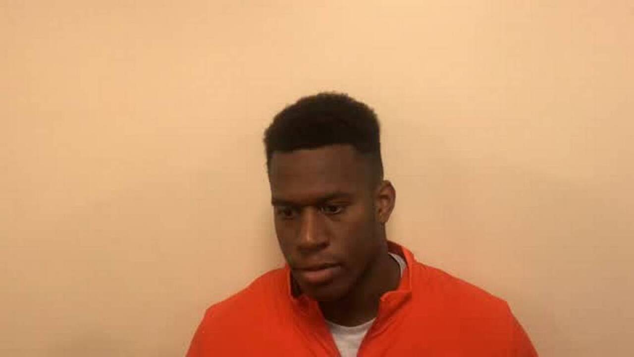 Clemson LB Tre Lamar recaps strong game against Georgia Tech | The State