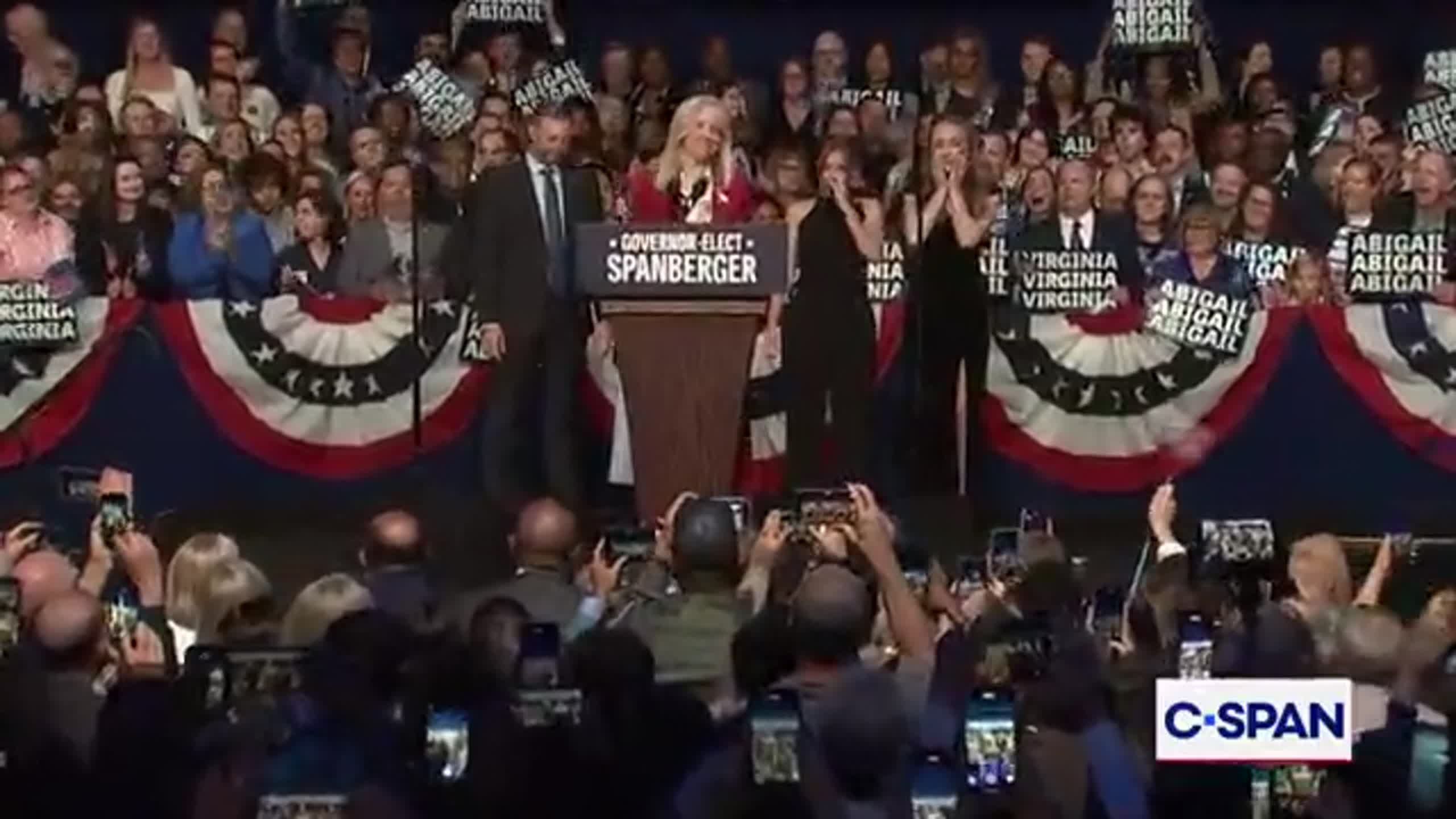 Abigail Spanberger Wins Virginia Governor's Race | HuffPost Latest News