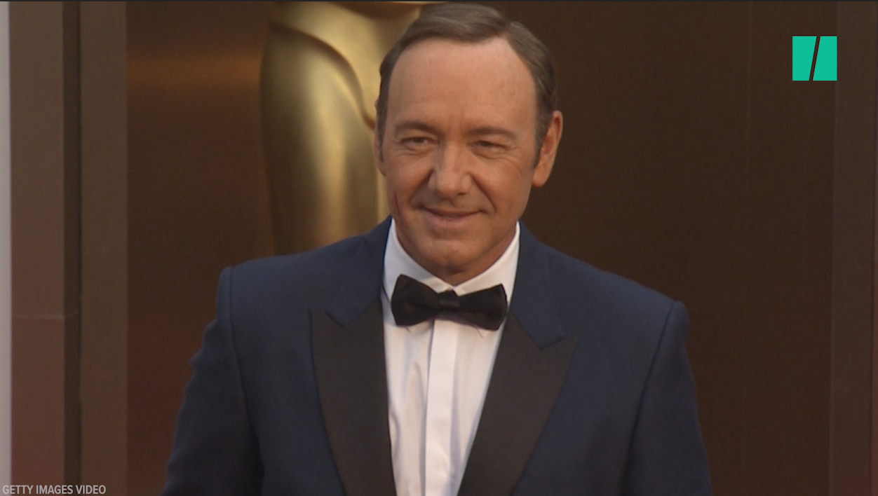 Kevin Spacey Slams Channel 4 Doc ‘Spacey Unmasked’ | HuffPost Entertainment