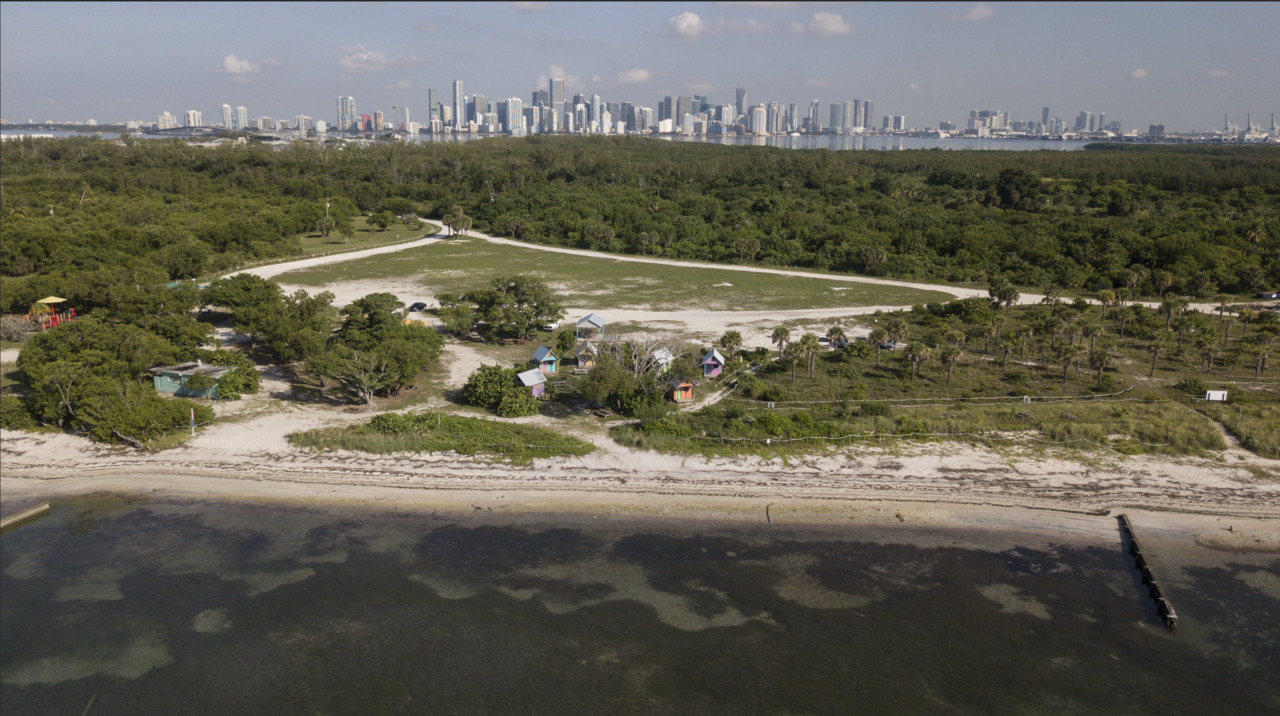 75 years later, the Virginia Key Beach is open to everyone | Miami Herald
