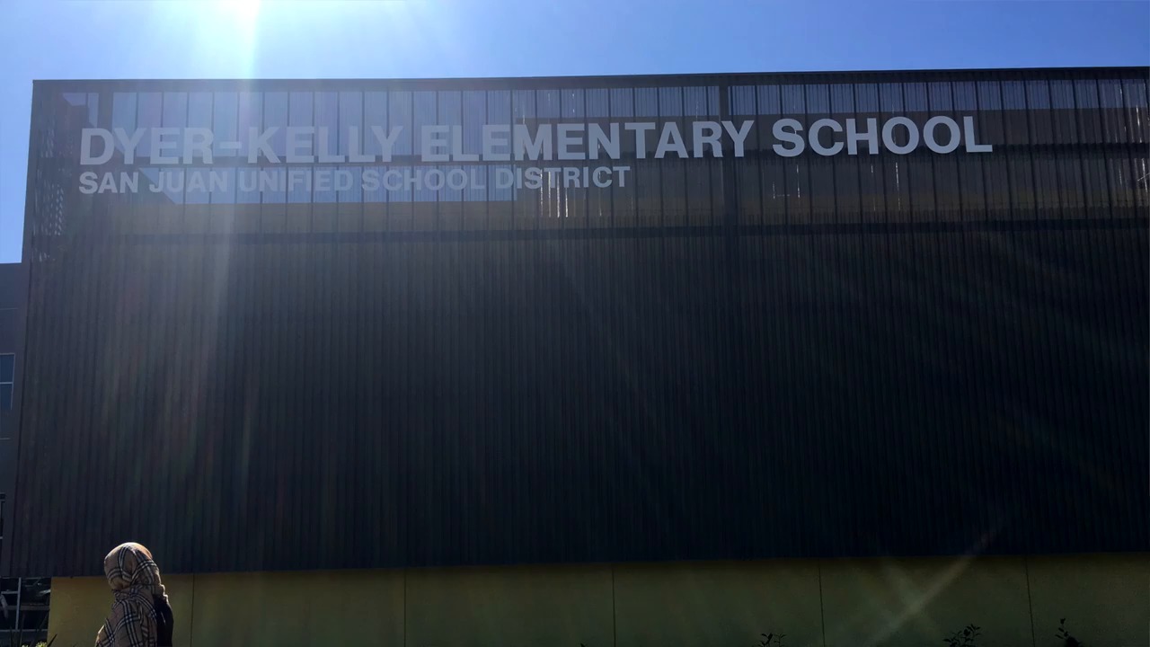 Dyer-Kelly Elementary School starts school year with brand new campus ...