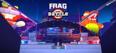 Frag Pro Shooter: 3/3 gameplay (Cyber Cop) - HideoutTV