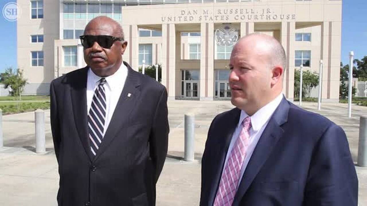 Robert Simmons receives seven year and three month sentence | Biloxi ...