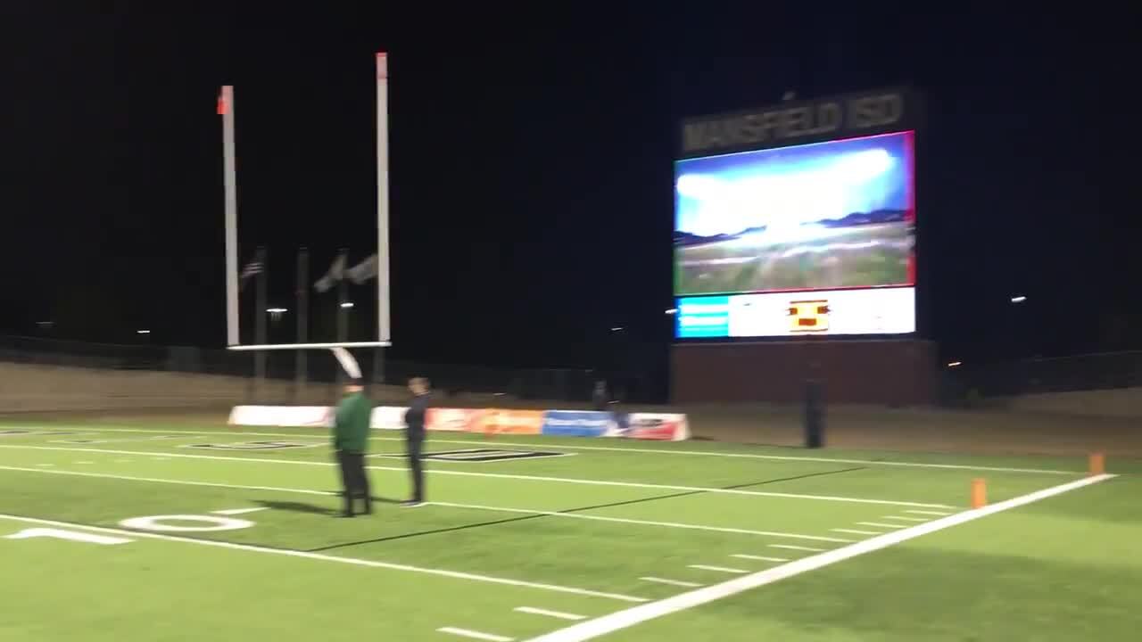 Mansfield Lake Ridge football | Fort Worth Star-Telegram