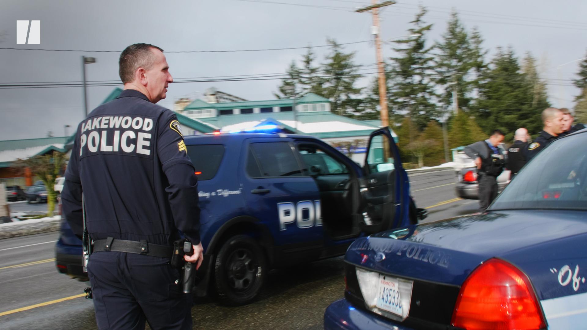 How PTSD And Depression Haunts First Responders Even After The Job Is ...