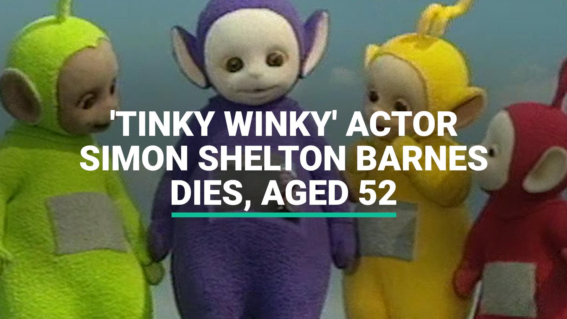 Actor Who Played Tinky Winky On 'Teletubbies' Dead At 52 | HuffPost ...