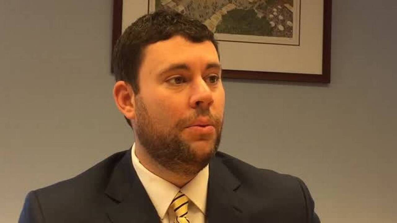 Dallas Cook on Finance & Infrastructure | Belleville News-Democrat