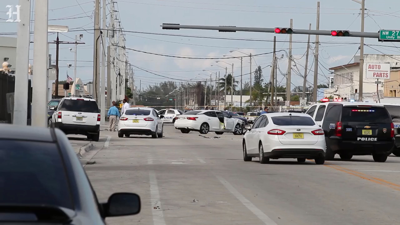 One dead, another wounded after car shot up during rush hour | The State