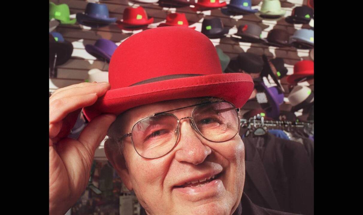 Goodbye Mr Mac A Hilltop Apparel Icon Remembered Tacoma News Tribune